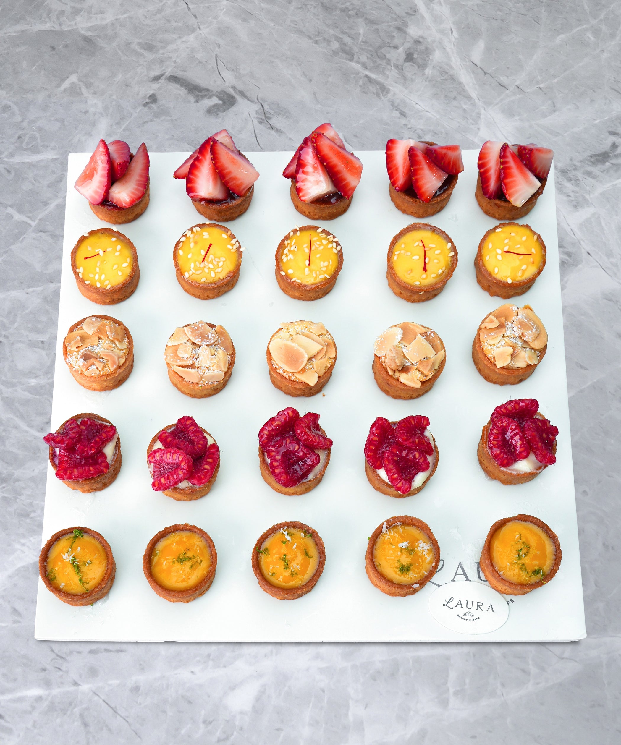 Laura Bakery UAE #1 French Bakery – Laura Bakery & Cafe
