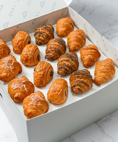 Croissants & Viennoiseries – Laura Bakery & Cafe