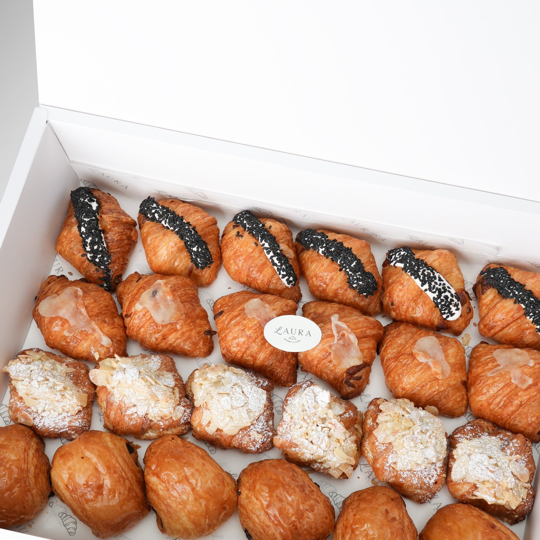 Croissants & Viennoiseries – Laura Bakery & Cafe
