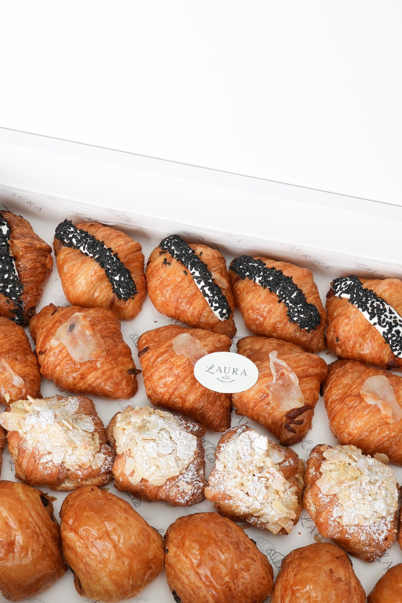 Croissants & Viennoiseries – Laura Bakery & Cafe