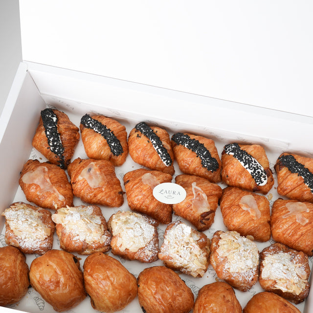 Croissants & Viennoiseries – Laura Bakery & Cafe