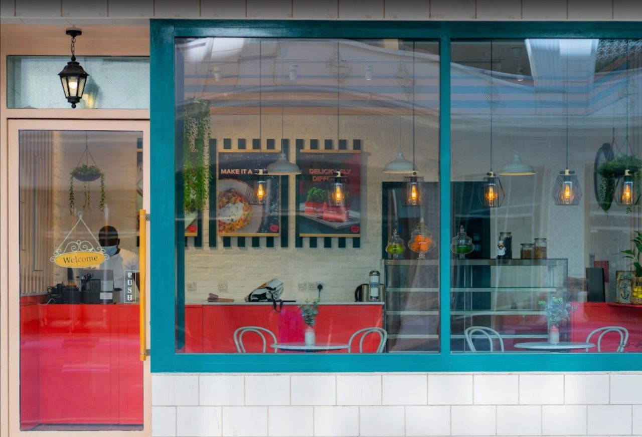 Delivery Info – Laura Bakery & Cafe