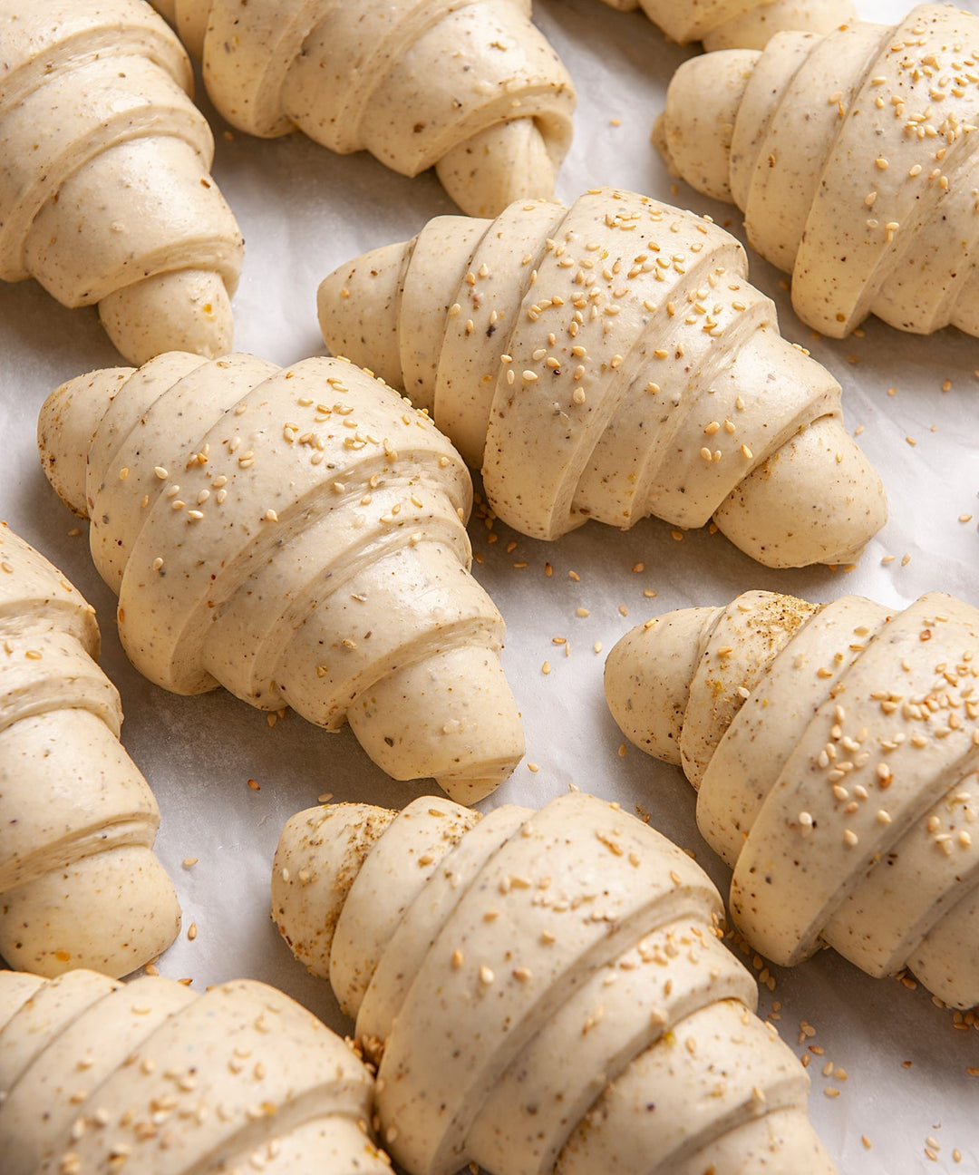 "Frozen Ready To Bake Croissants | Artisanal Home Bakery Delights ...